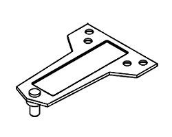 Hager Parallel Arm Bracket -5900