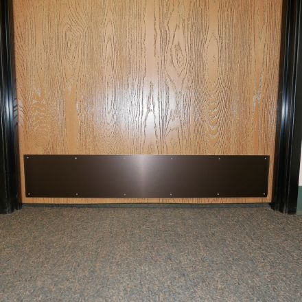 Kick Plates - Door Trim