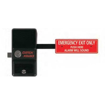 Detex Exit Devices And Detex Panic Hardware for Commercial Doors