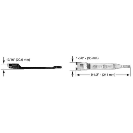 Jackson Door Closer | Jackson Door Hardware and Parts
