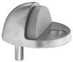 Ives FS438 Floor Door Stop Dome 1-3/8"