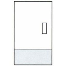 Kick Plates - Door Trim